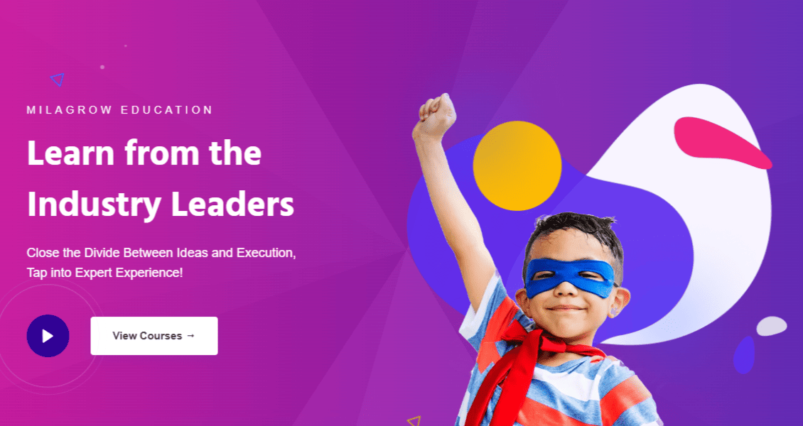 Milagrow Education | Robotics & AI Courses